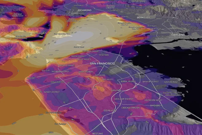 Atmo | Ultra-precise AI weather forecasting